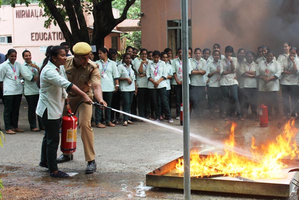 When Vigilance Saves Lives: Ensuring Fire Safety in Schools - Fire ...