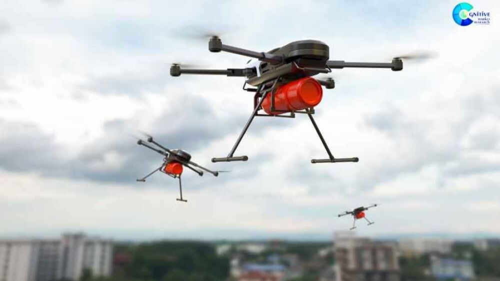 Taking Flight: How Drones Are Transforming Industrial Firefighting ...